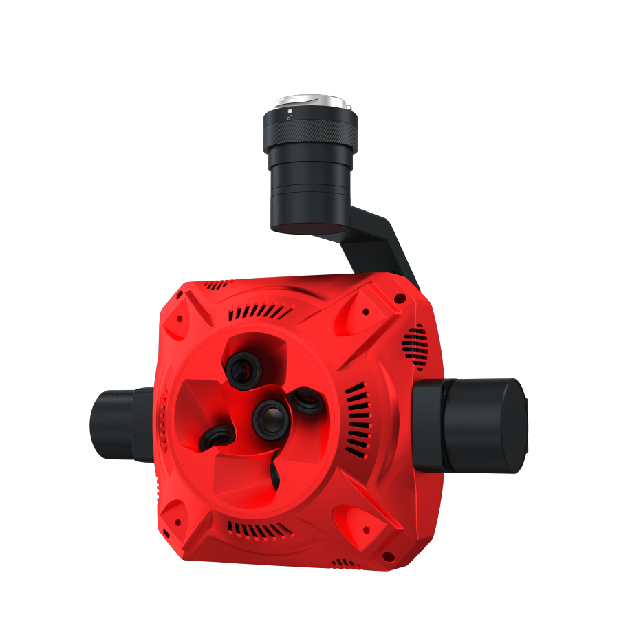 Share UAV Aerial Oblique Camera, Mapping camera